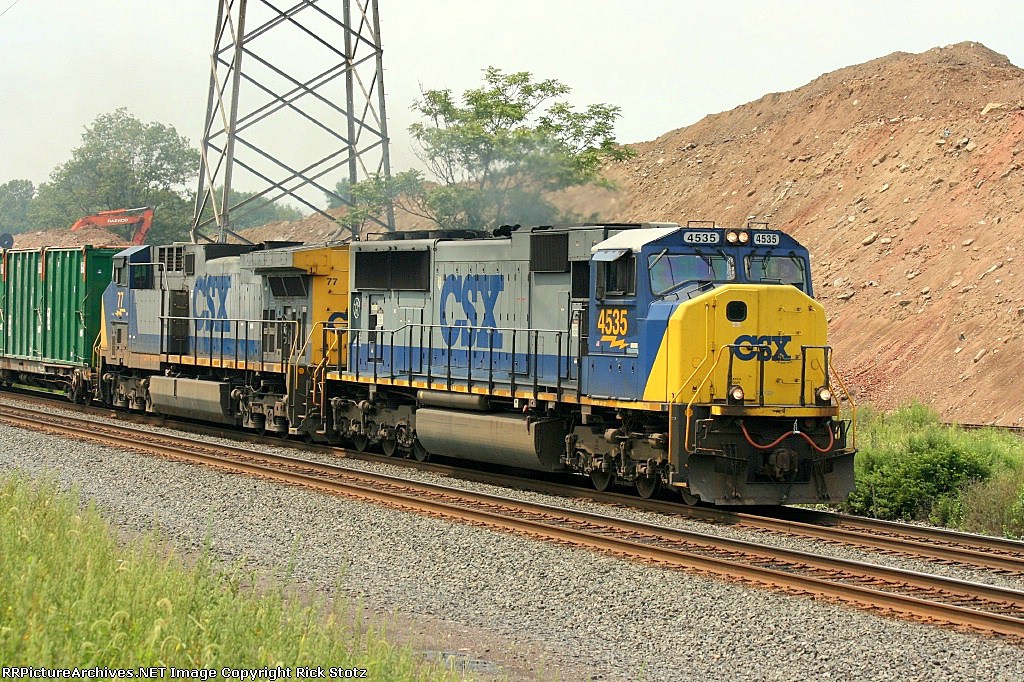 CSX 4535
